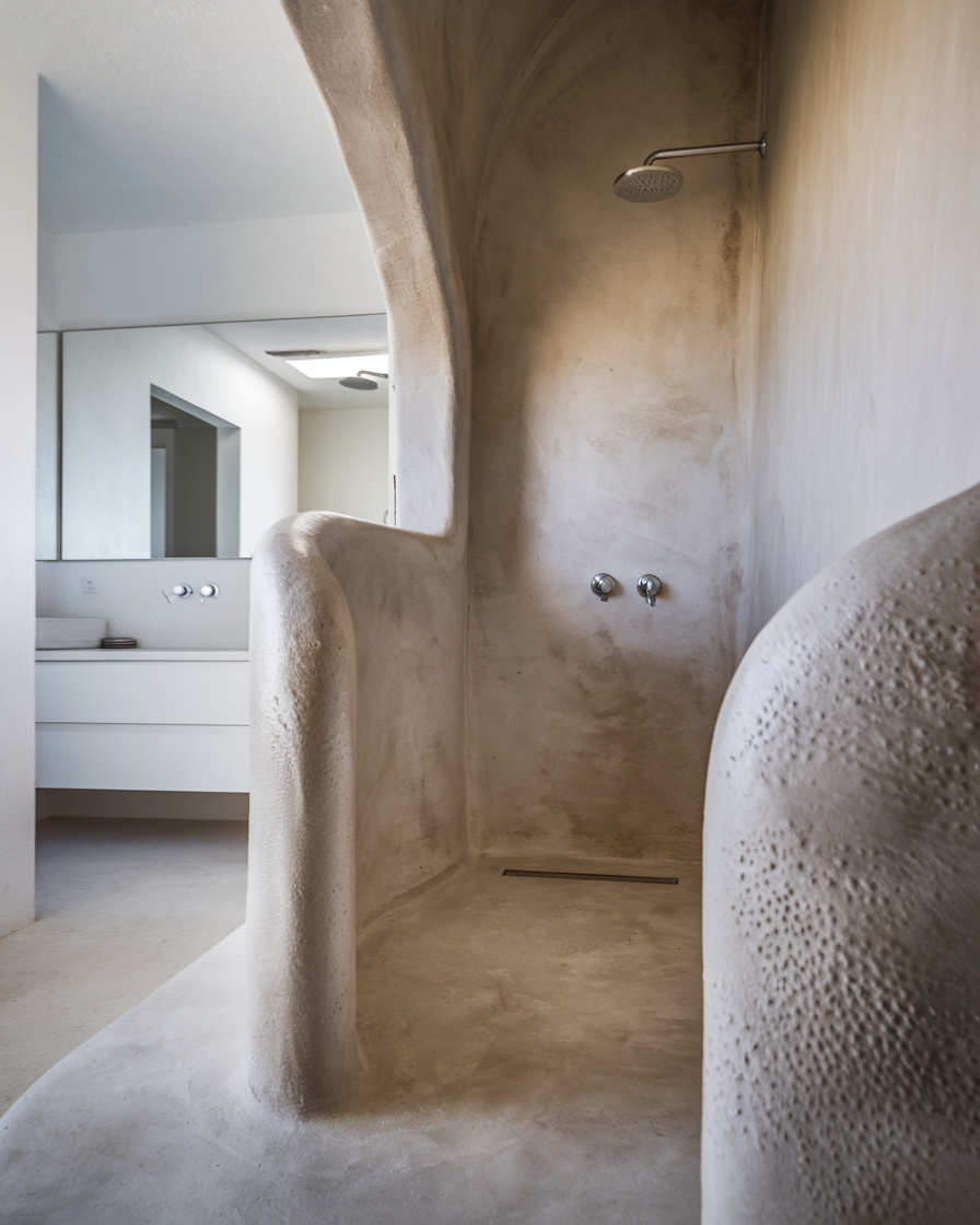 29 Half Wall Shower Ideas 2025 for Walk-In Designs, Master Baths, and ...