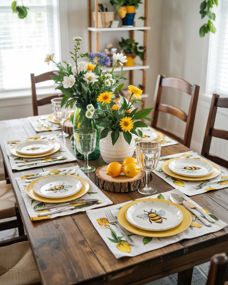 Lemon Kitchen Decor 2025: 38 Fresh Ideas for Farmhouse, Modern, Vintage ...