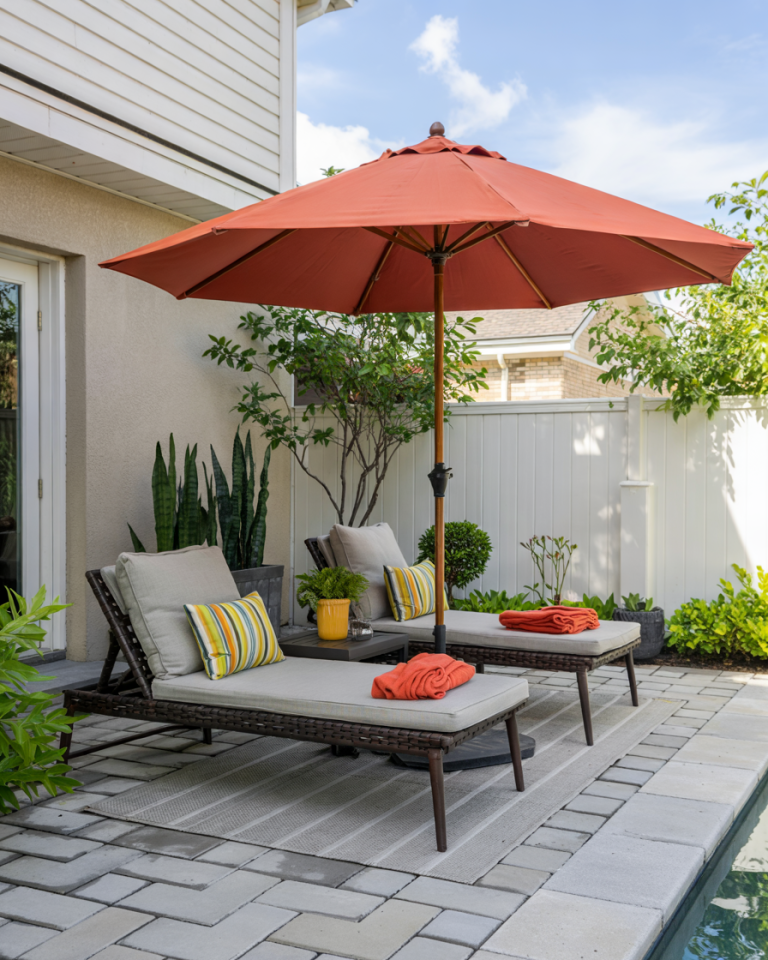 44 Back Patio Ideas 2025 for Cozy, Covered, DIY, Modern, and Budget ...