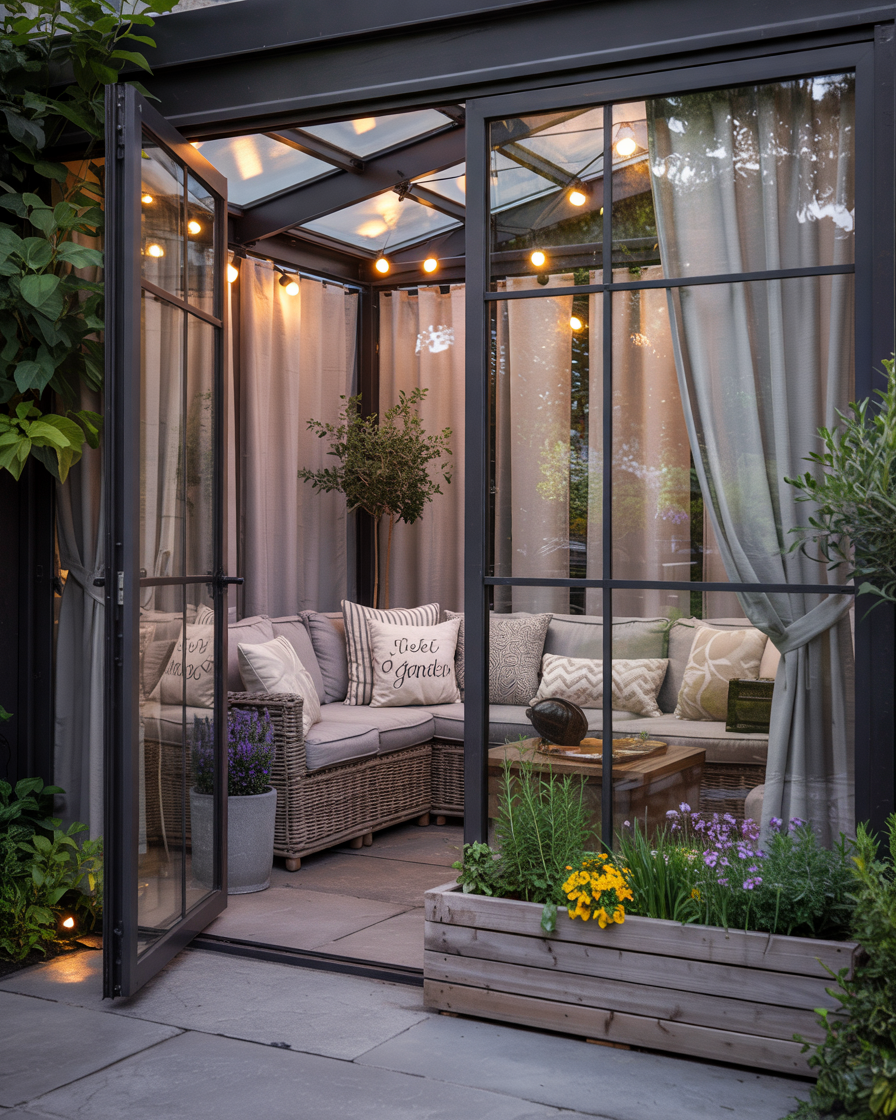 43 Patio Design Ideas 2025 for Modern, Rustic, Tropical, Small Backyard ...