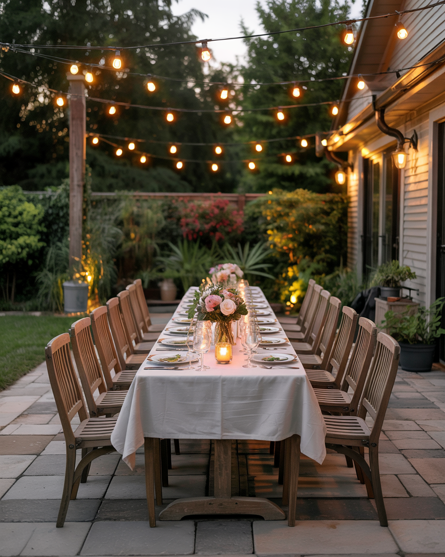 44 Back Patio Ideas 2025 for Cozy, Covered, DIY, Modern, and Budget ...