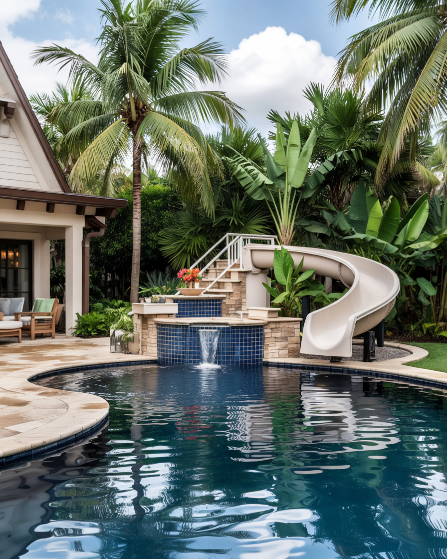 Backyard Pool Ideas 2025 for Every Budget and Style with 39 Creative ...