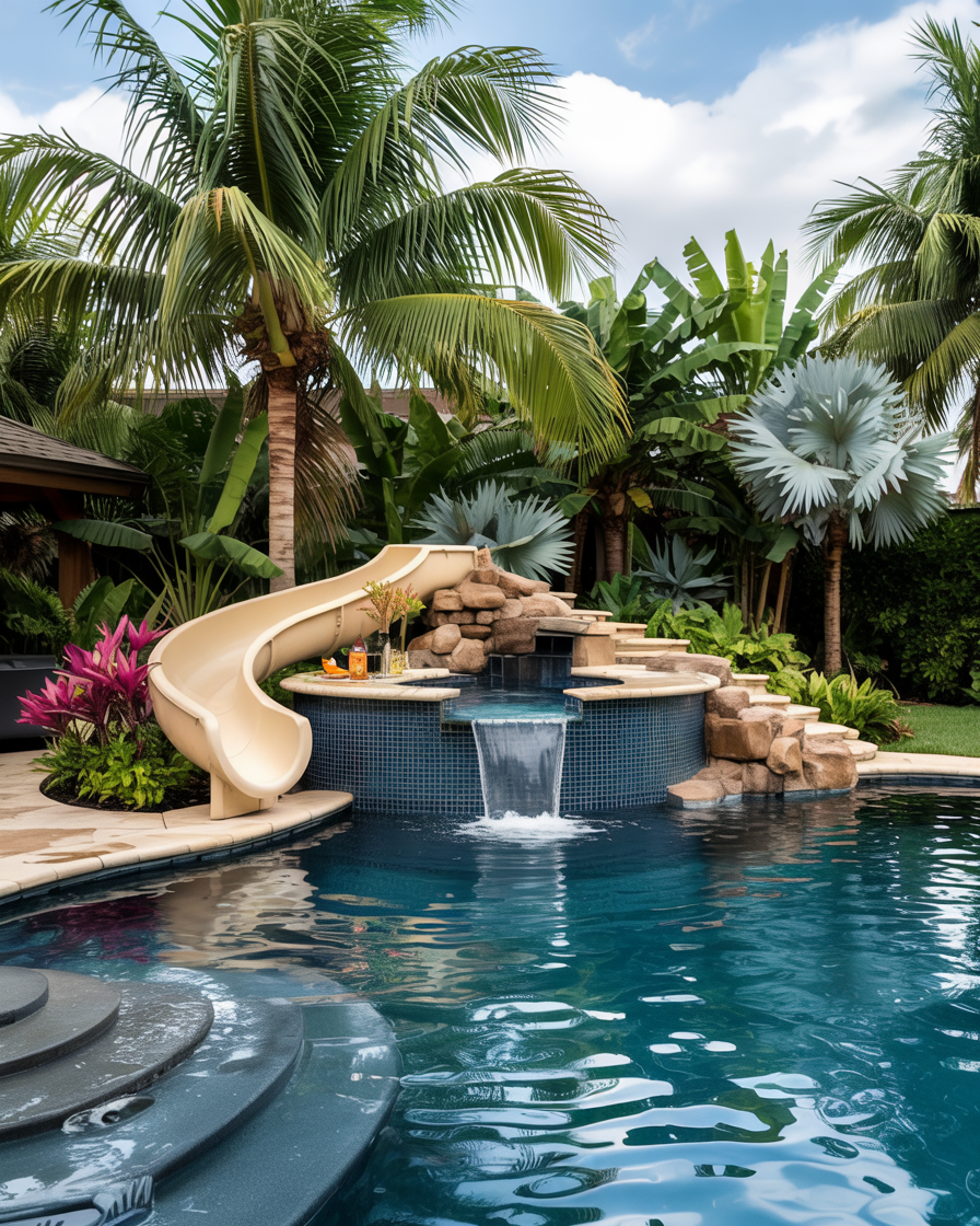 Backyard Pool Ideas 2025 for Every Budget and Style with 39 Creative ...