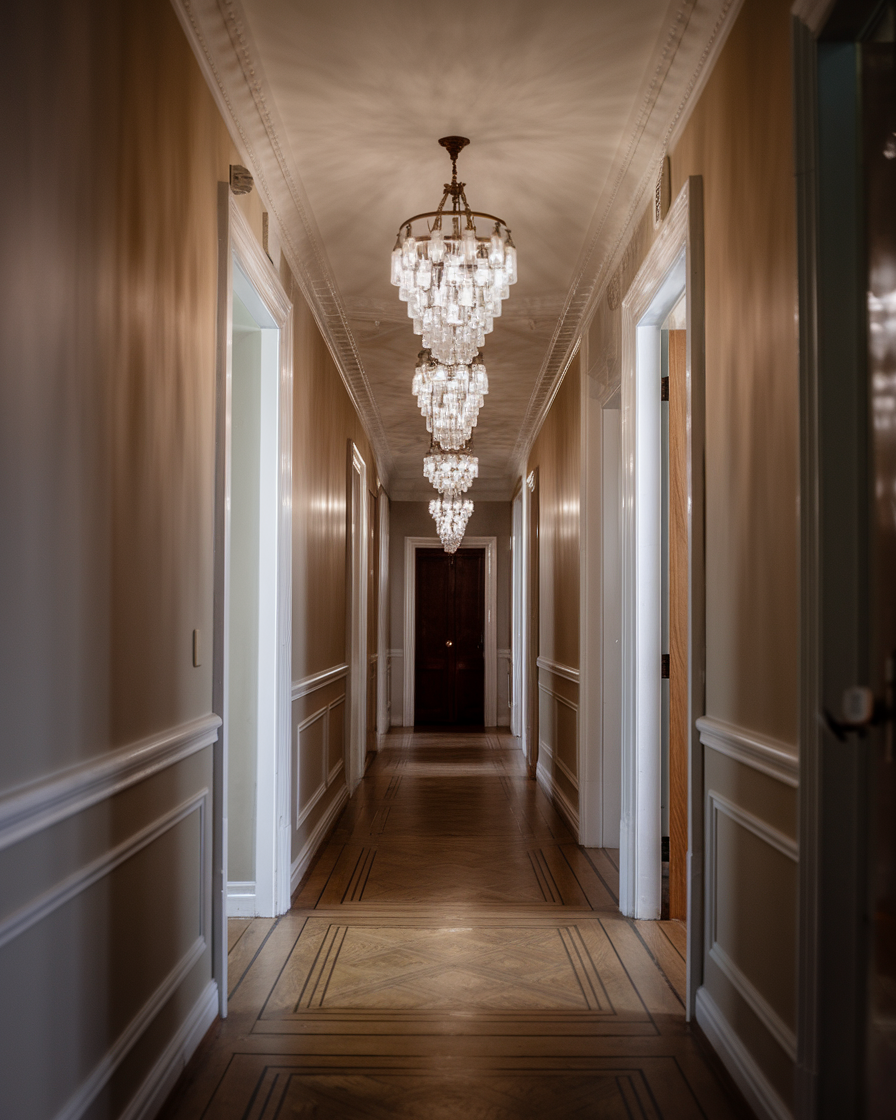 30 Narrow Hallway Ideas 2025 for Long, Short, and Tiny Spaces with ...