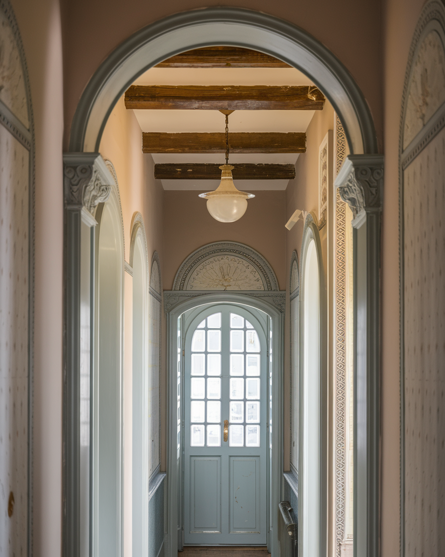 30 Narrow Hallway Ideas 2025 for Long, Short, and Tiny Spaces with ...