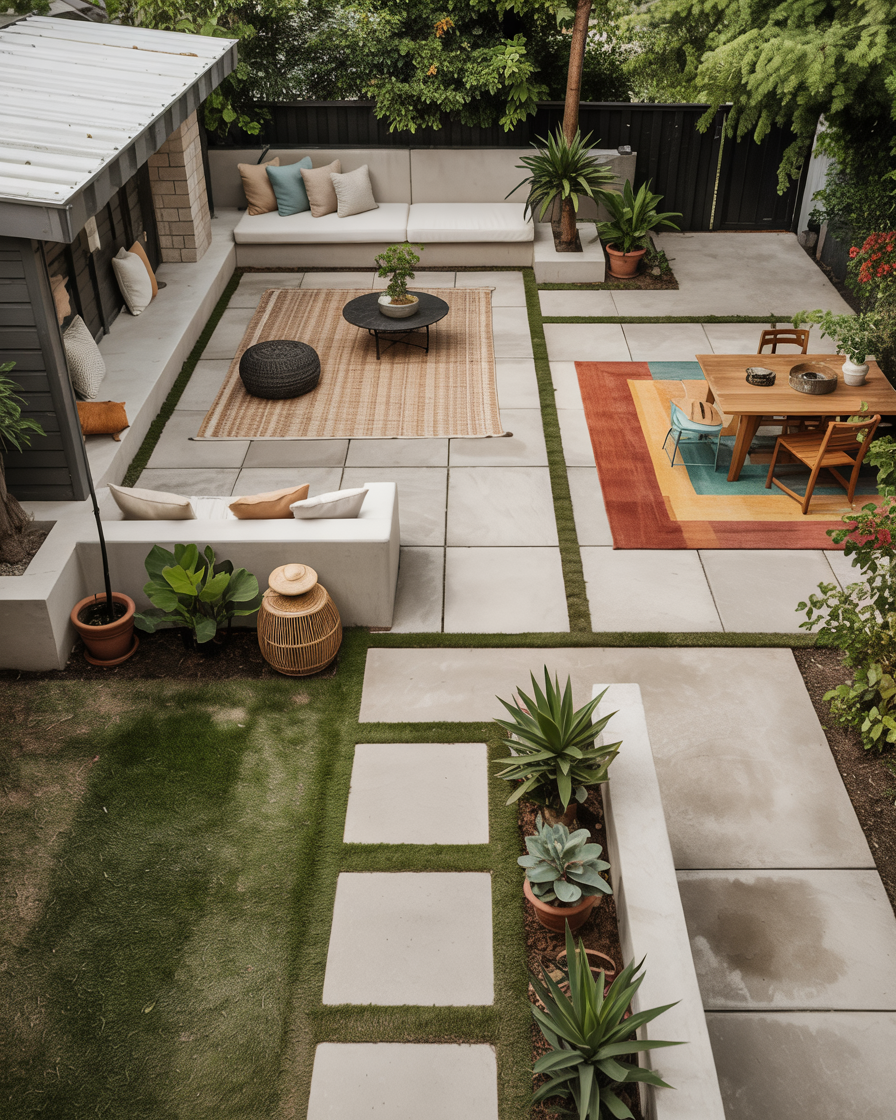 Backyard Landscaping Ideas 2025 with 40 Stylish Low Maintenance and ...