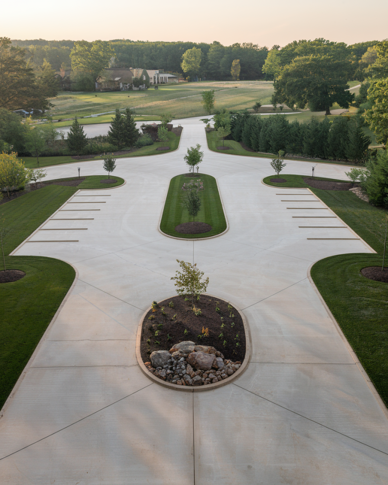 Modern Driveway Ideas 2025: 40 Stylish, Functional Designs for Every ...