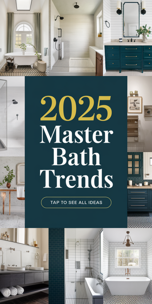 29 Half Wall Shower Ideas 2025 for Walk-In Designs, Master Baths, and ...