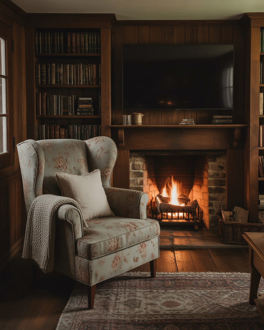 40 Cottage Living Room Ideas 2025 with Cozy, Coastal, Rustic, French ...