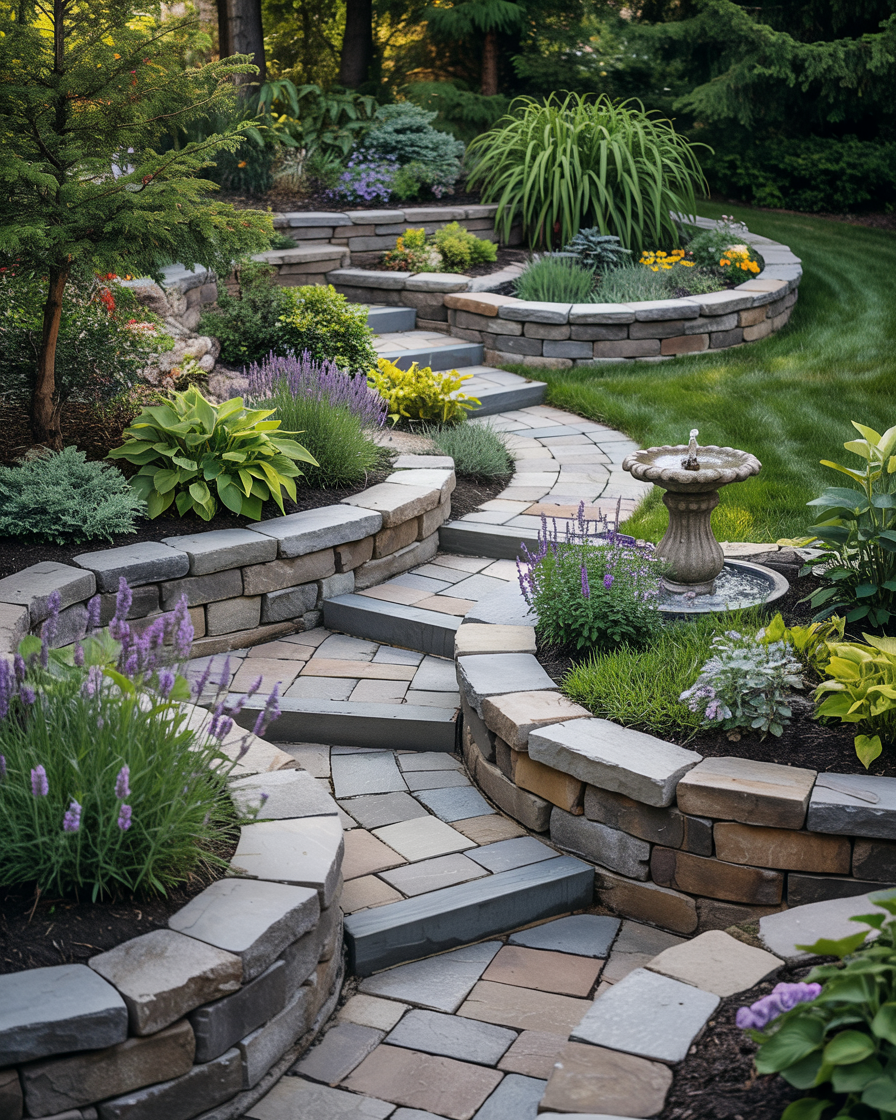 Backyard Landscaping Ideas 2025 with Modern Layouts, Low Maintenance ...