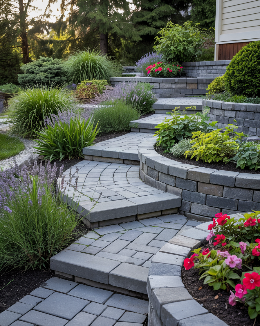 Backyard Landscaping Ideas 2025 with Modern Layouts, Low Maintenance ...