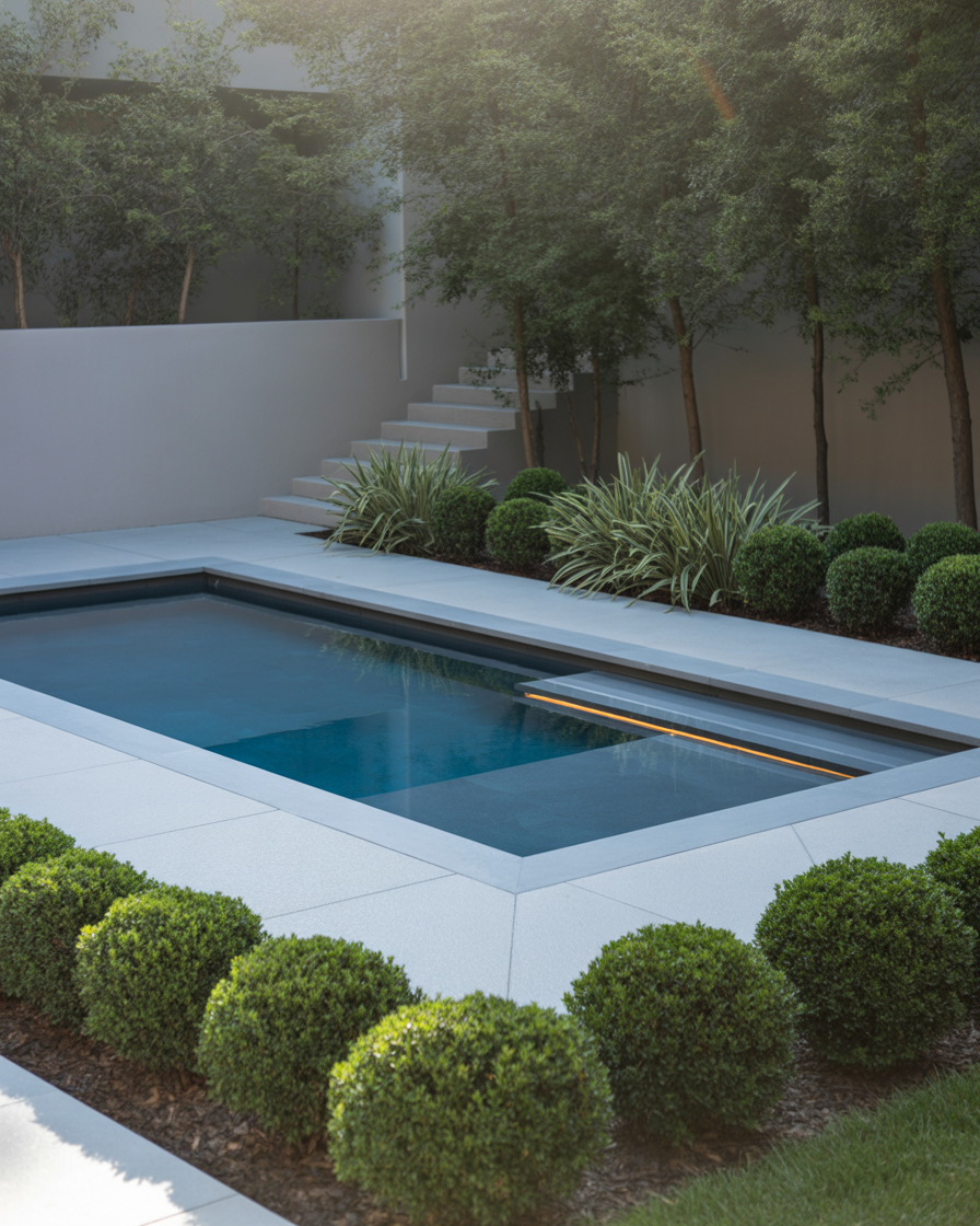 Backyard Pool Designs 2025 for Small Yards Modern Budgets Family ...