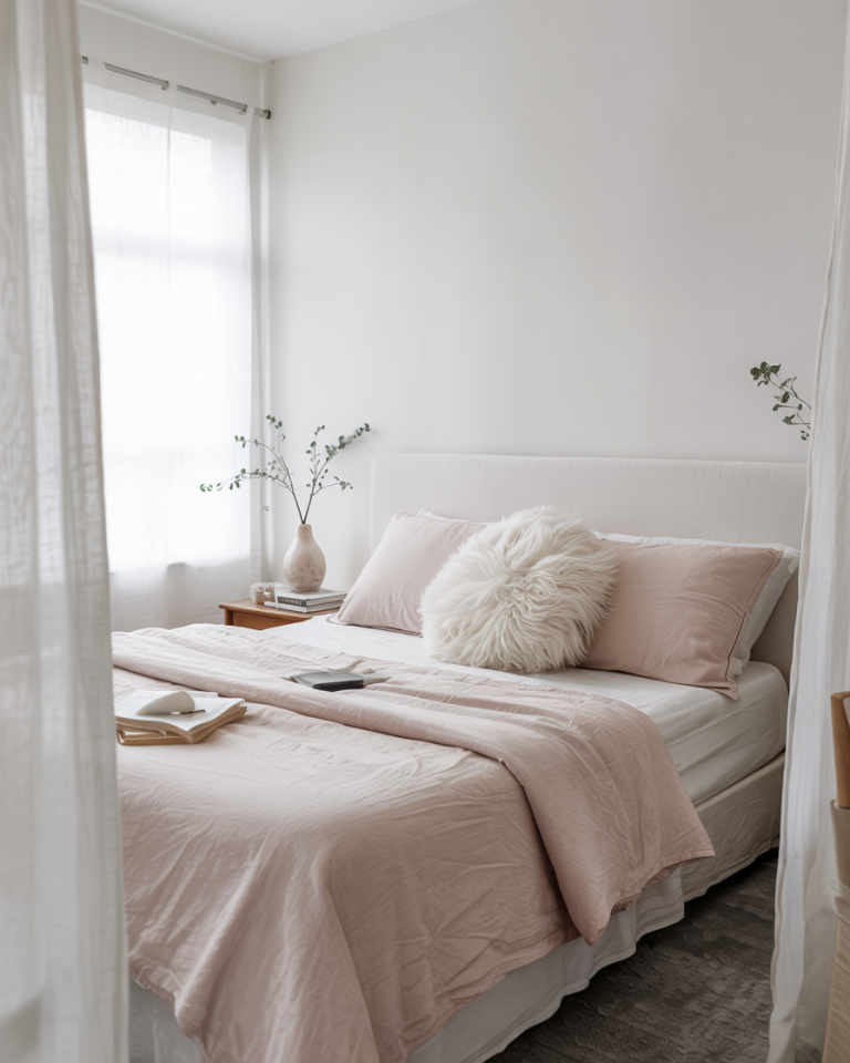 38 Clean Room Aesthetic Ideas 2025 for Cozy Vibes, Pink Palettes, Dorm ...