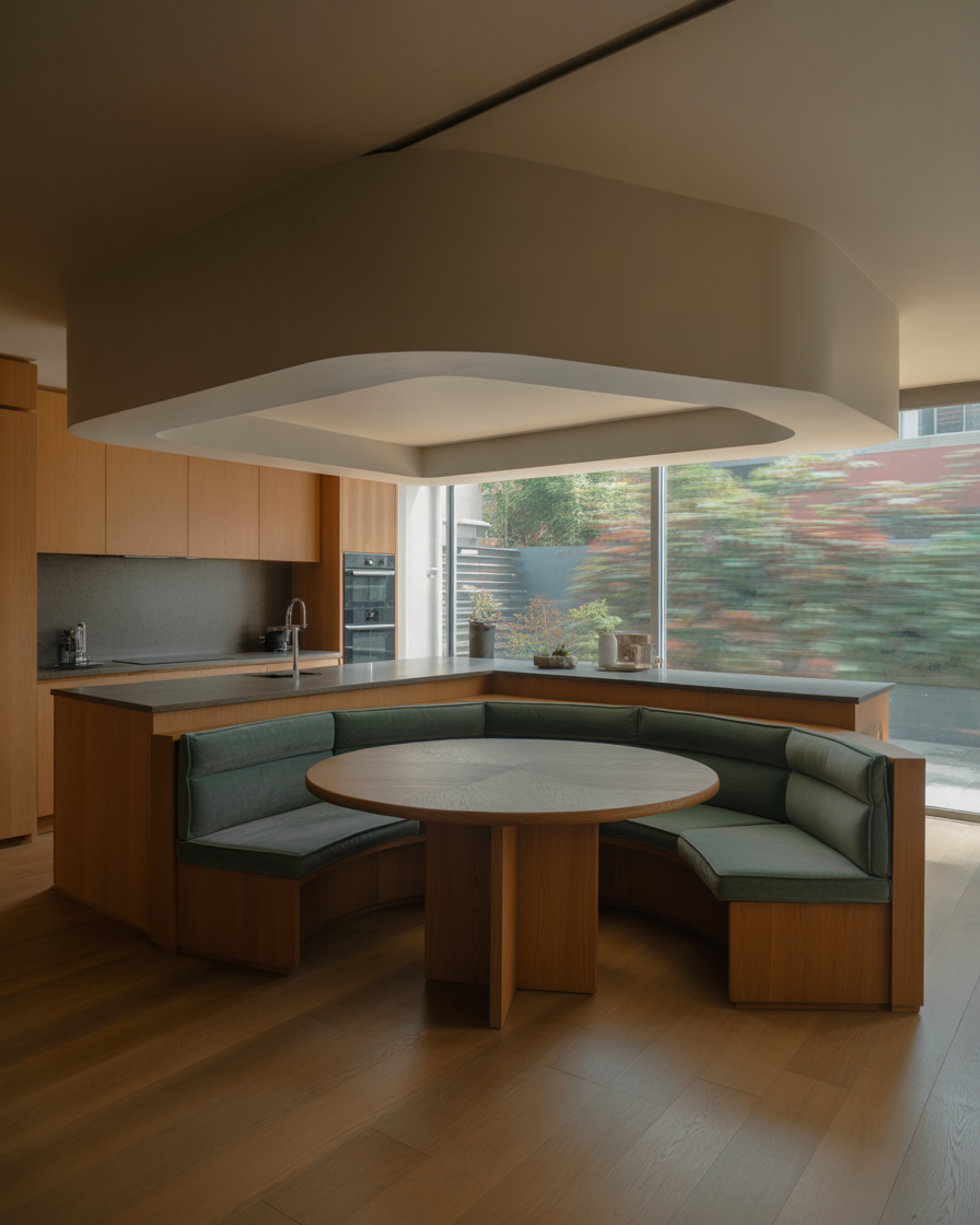 Open Kitchen Living Rooms 2025 with 40 Stylish Layout and Decor Ideas for Modern Shared Spaces