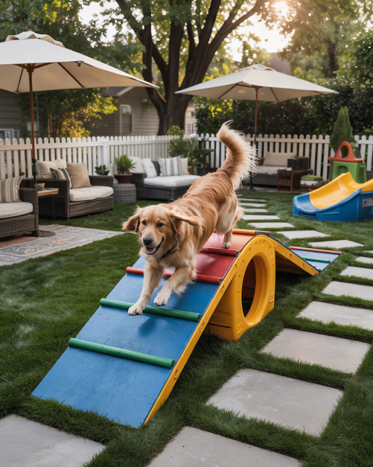 35 Family Backyard Layout Ideas 2025 for Kid Friendly, Rustic, Zen, and ...