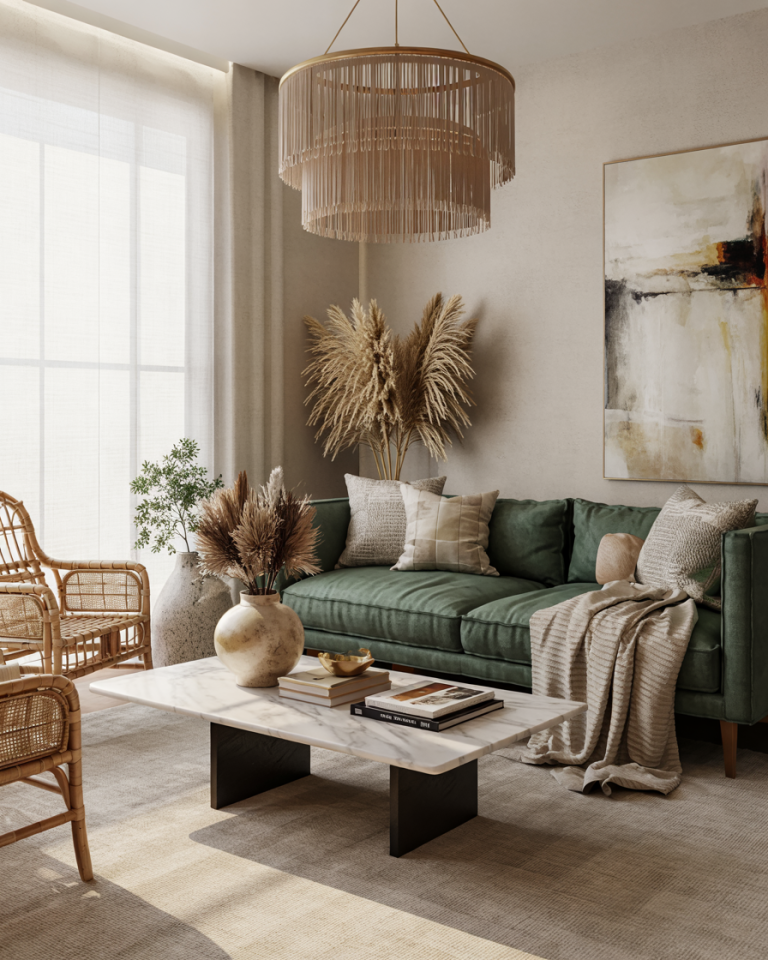 Home Interior Design 2025 with 40 Beautiful Ideas for Living Rooms ...