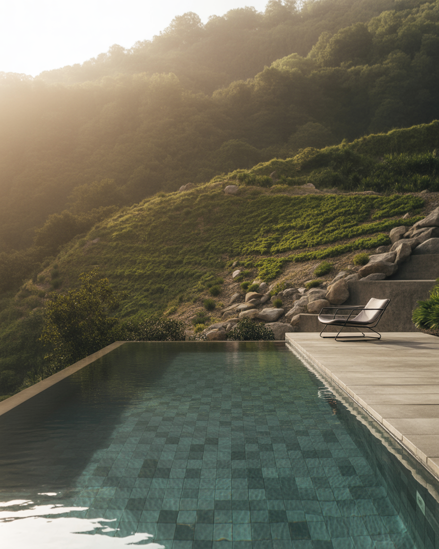 Backyard Pool Designs 2025 for Small Yards Modern Budgets Family ...