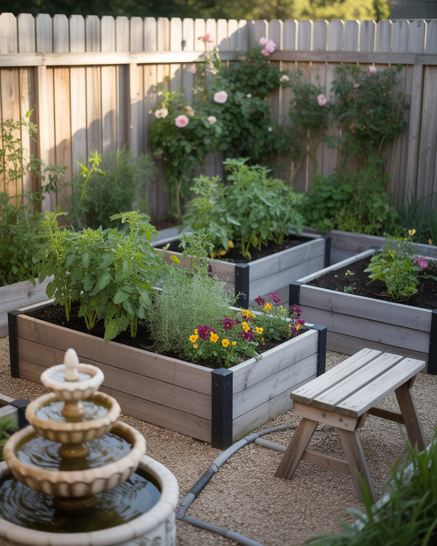 35 Family Backyard Layout Ideas 2025 for Kid Friendly, Rustic, Zen, and ...