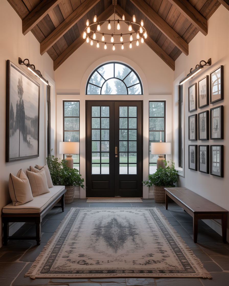 Barndominium Floor Plans 2025 with Loft Garage Basement and Open ...