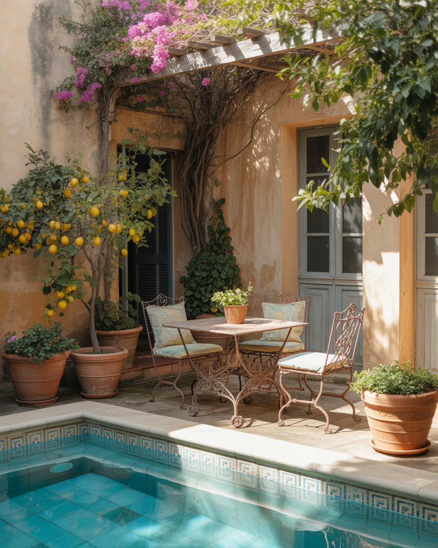 Backyard Pool Designs 2025 for Small Yards Modern Budgets Family ...
