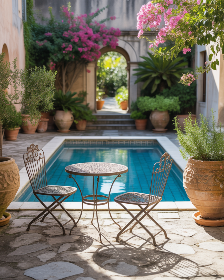 Backyard Pool Designs 2025 for Small Yards Modern Budgets Family ...