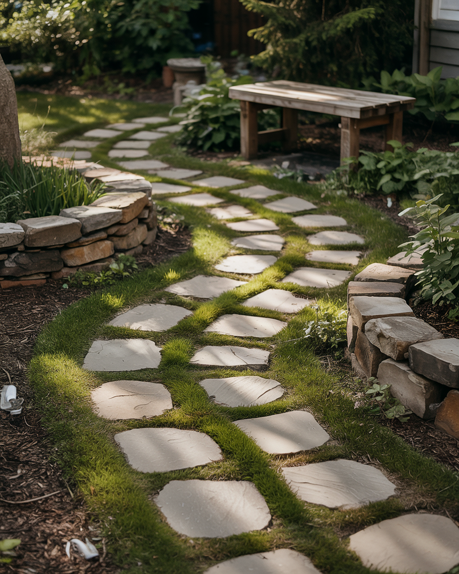 Backyard Landscaping Ideas 2025 with Modern Layouts, Low Maintenance ...