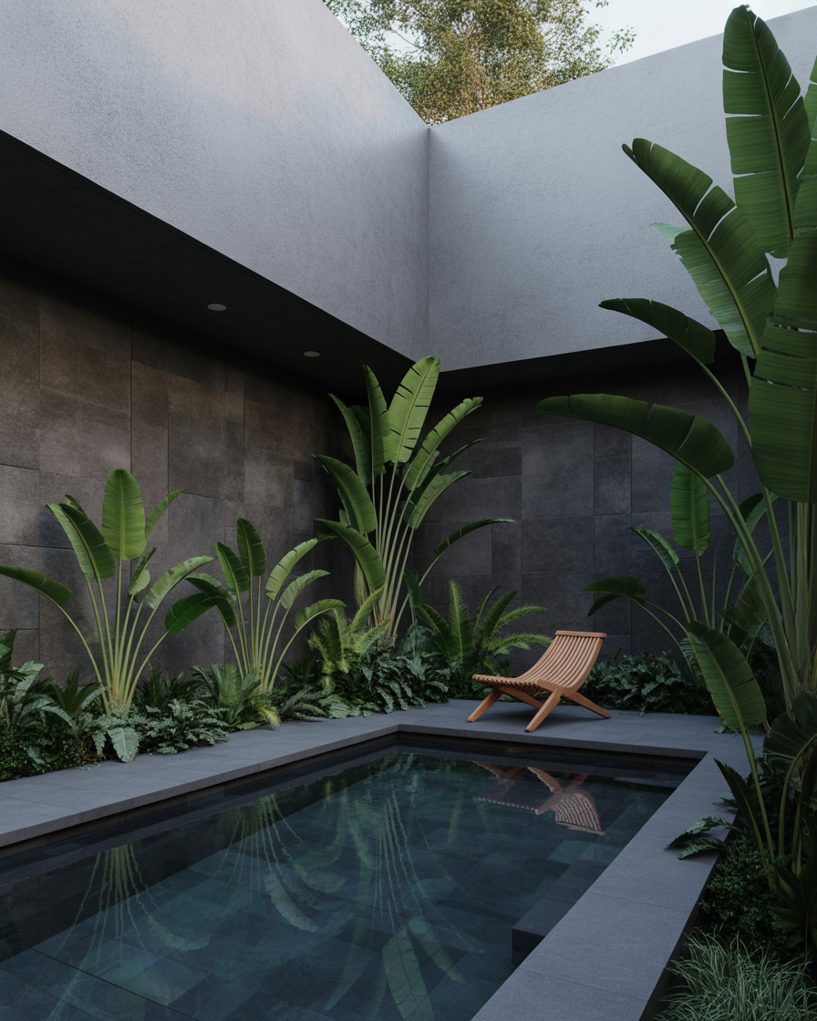 Backyard Pool Designs 2025 for Small Yards Modern Budgets Family ...