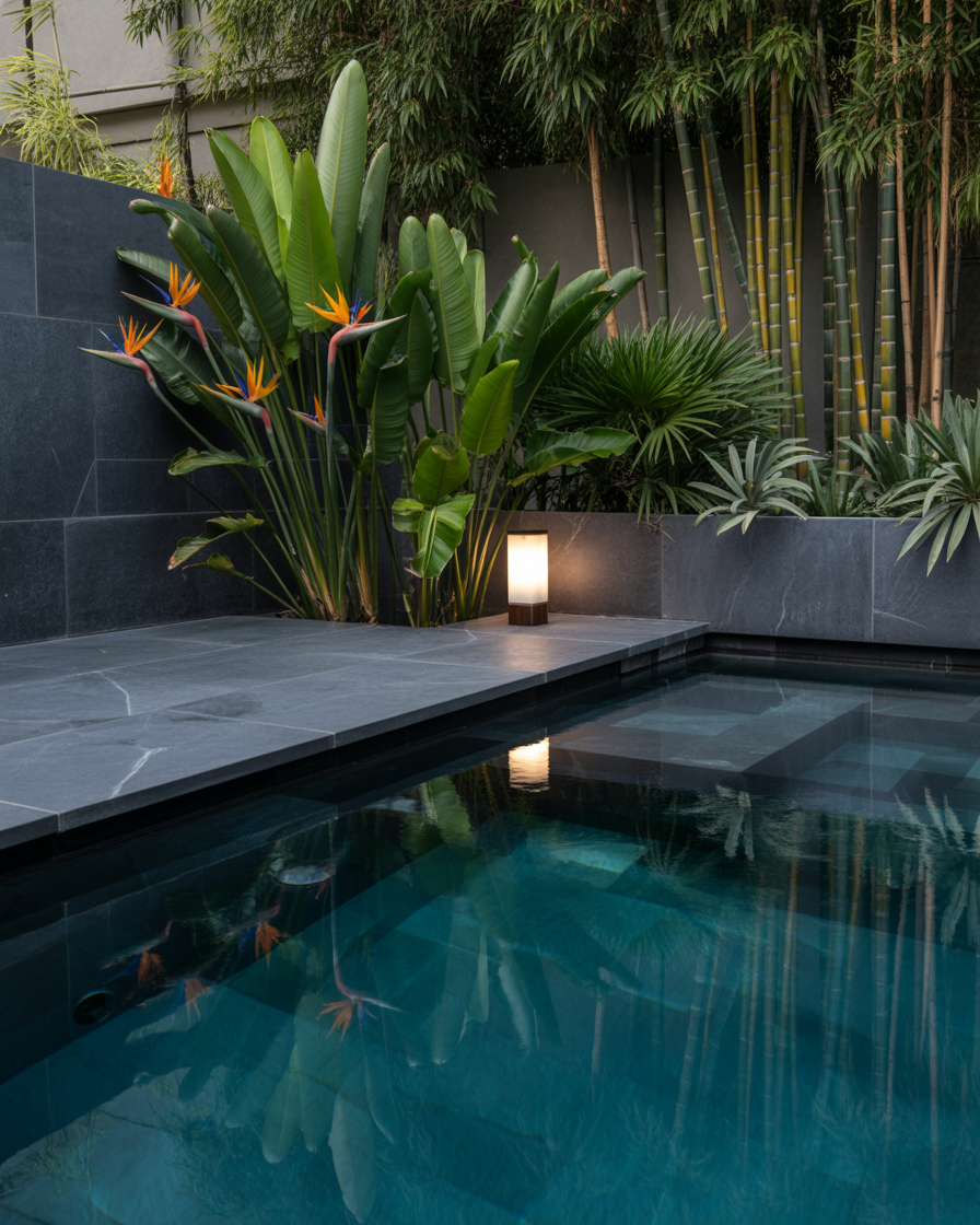 Backyard Pool Designs 2025 for Small Yards Modern Budgets Family ...