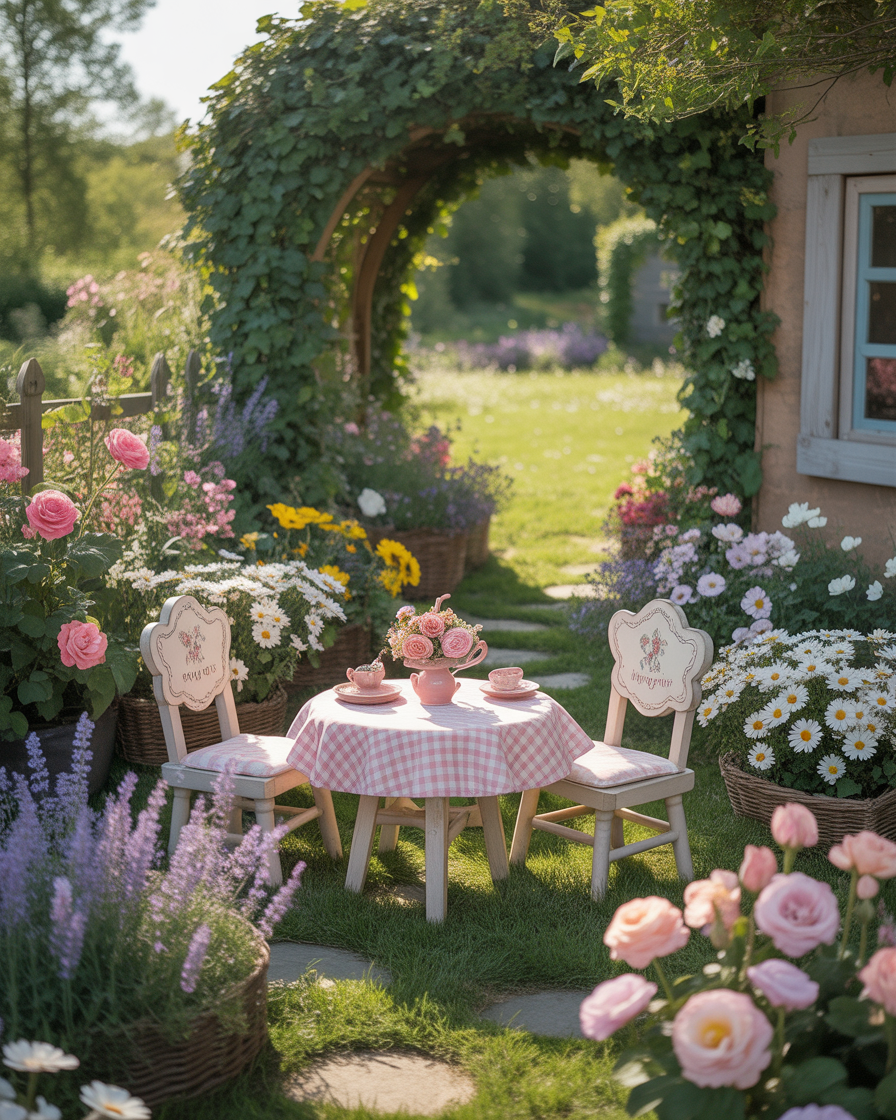 35 Family Backyard Layout Ideas 2025 for Kid Friendly, Rustic, Zen, and ...