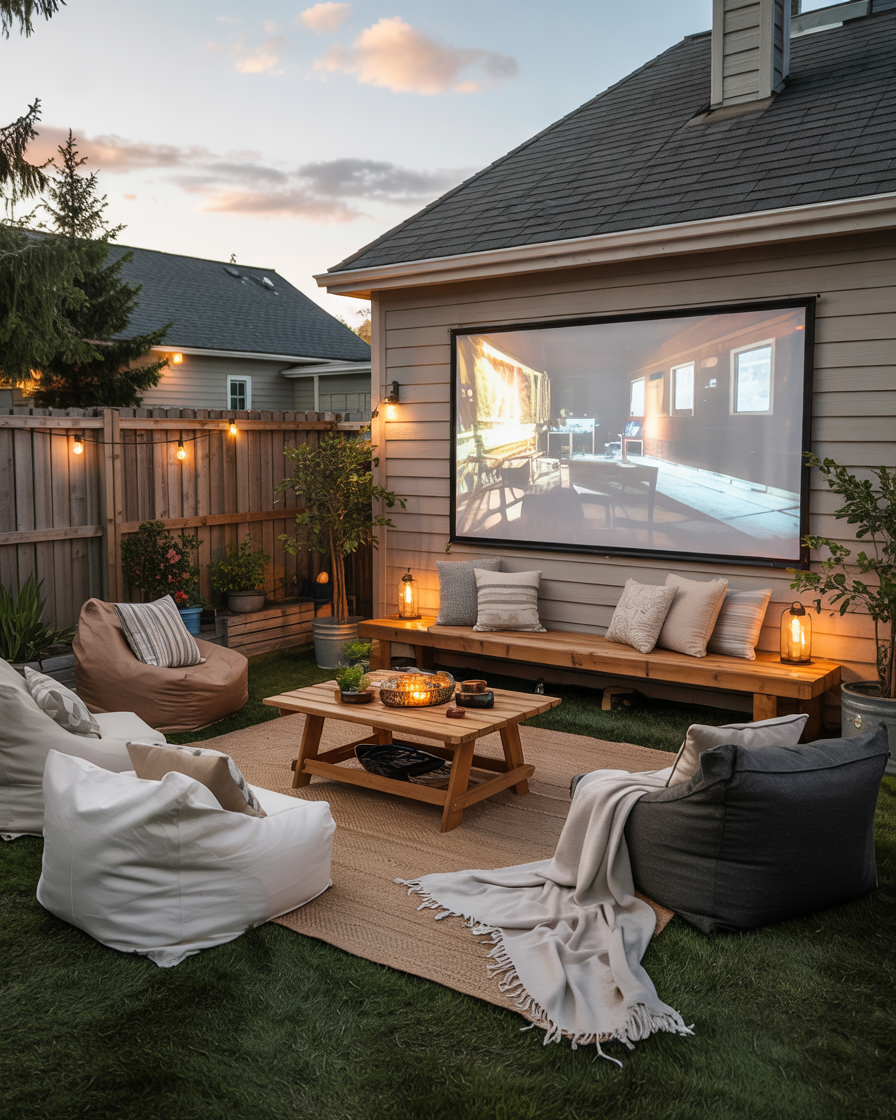 Back Patio Ideas 2025 for Cozy, Modern, and Budget-Friendly Designs ...