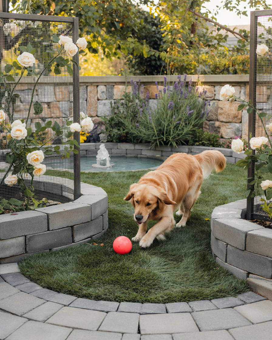 Backyard Landscaping Ideas 2025 with Modern Layouts, Low Maintenance ...