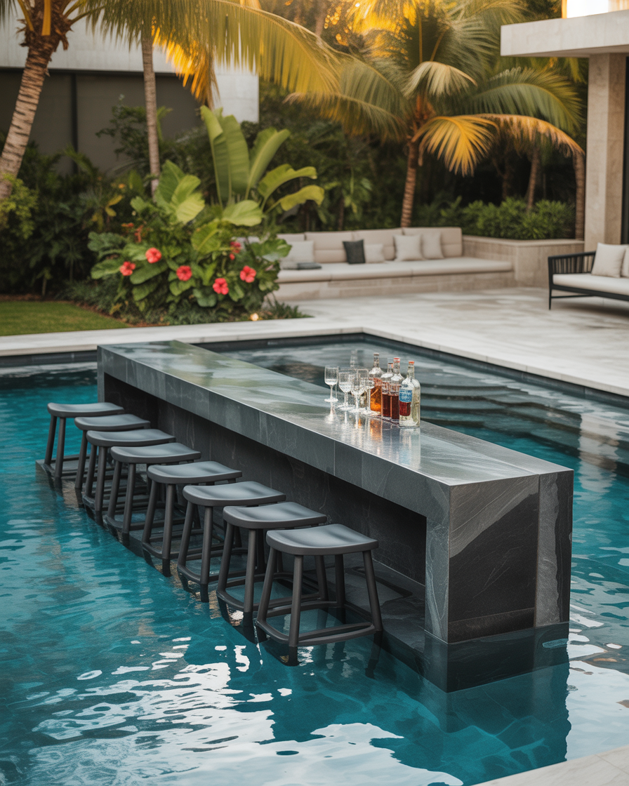 Backyard Pool Designs 2025 for Small Yards Modern Budgets Family ...