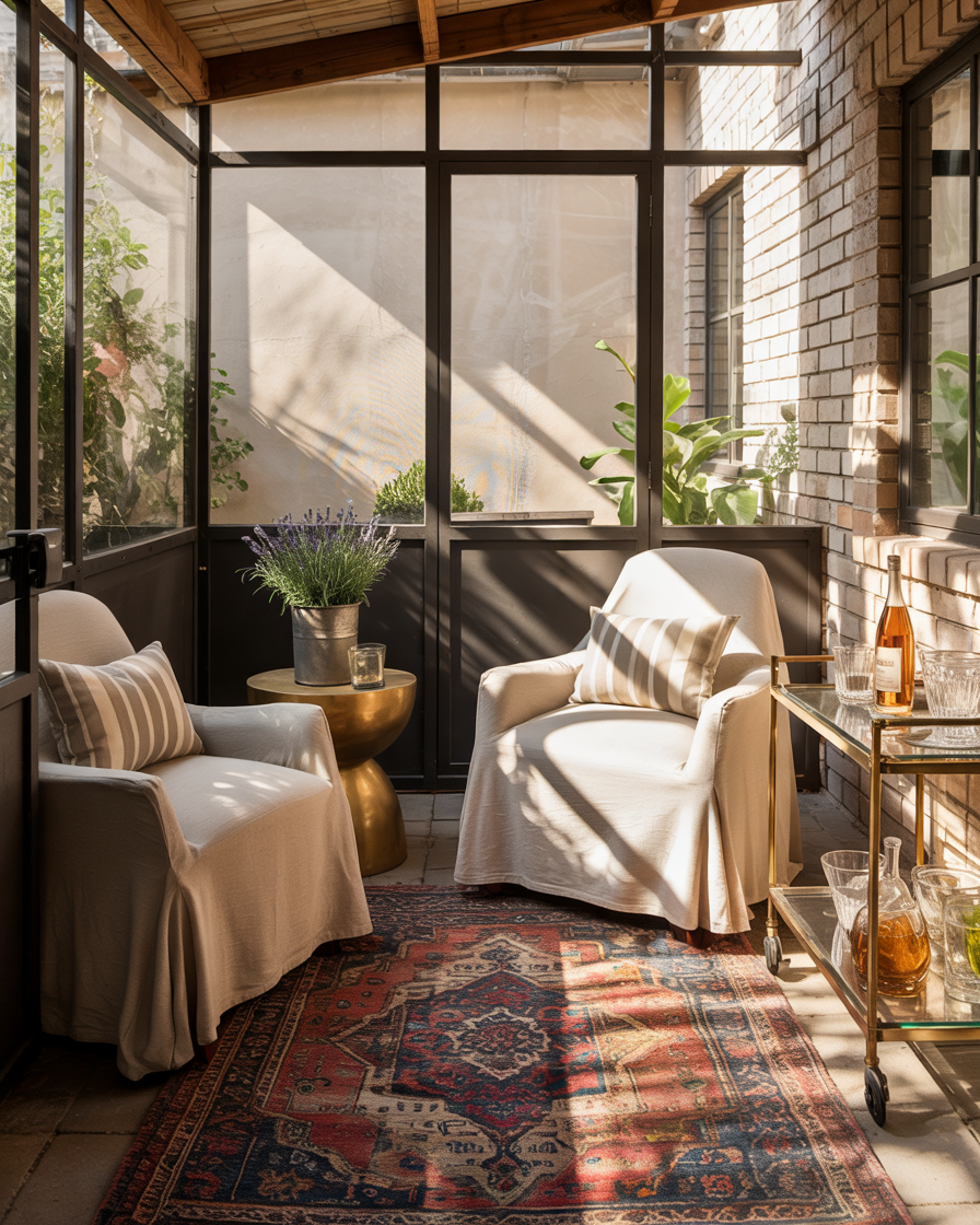Back Patio Ideas 2025 for Cozy, Modern, and Budget-Friendly Designs ...