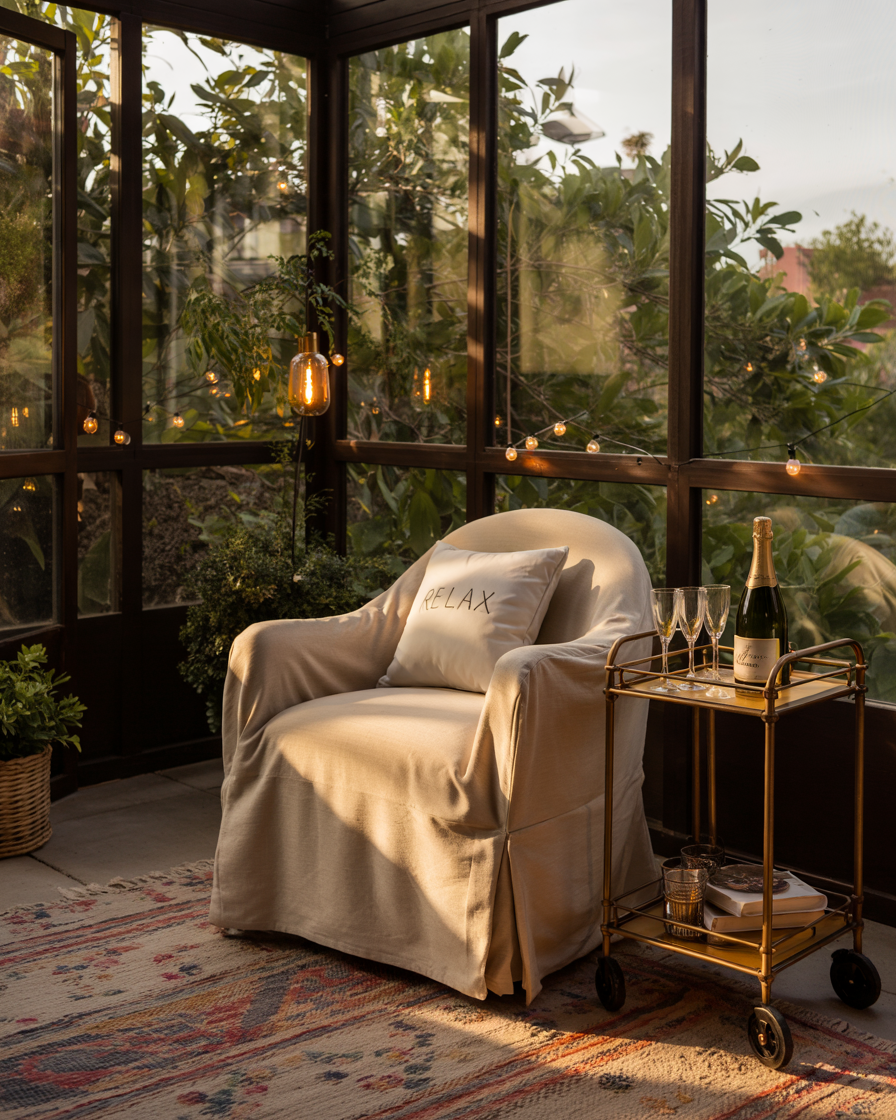 Back Patio Ideas 2025 for Cozy, Modern, and Budget-Friendly Designs ...
