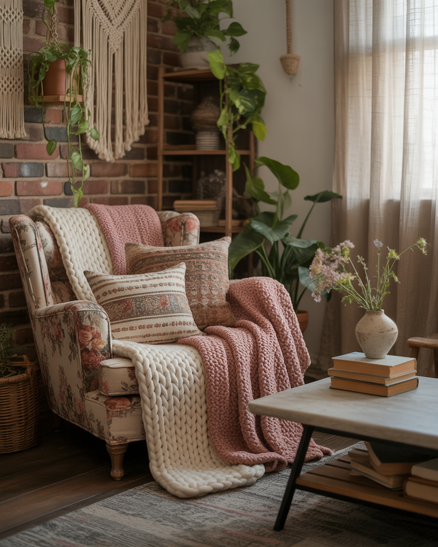 40 Cottage Living Room Ideas 2025 with Cozy, Coastal, Rustic, French ...