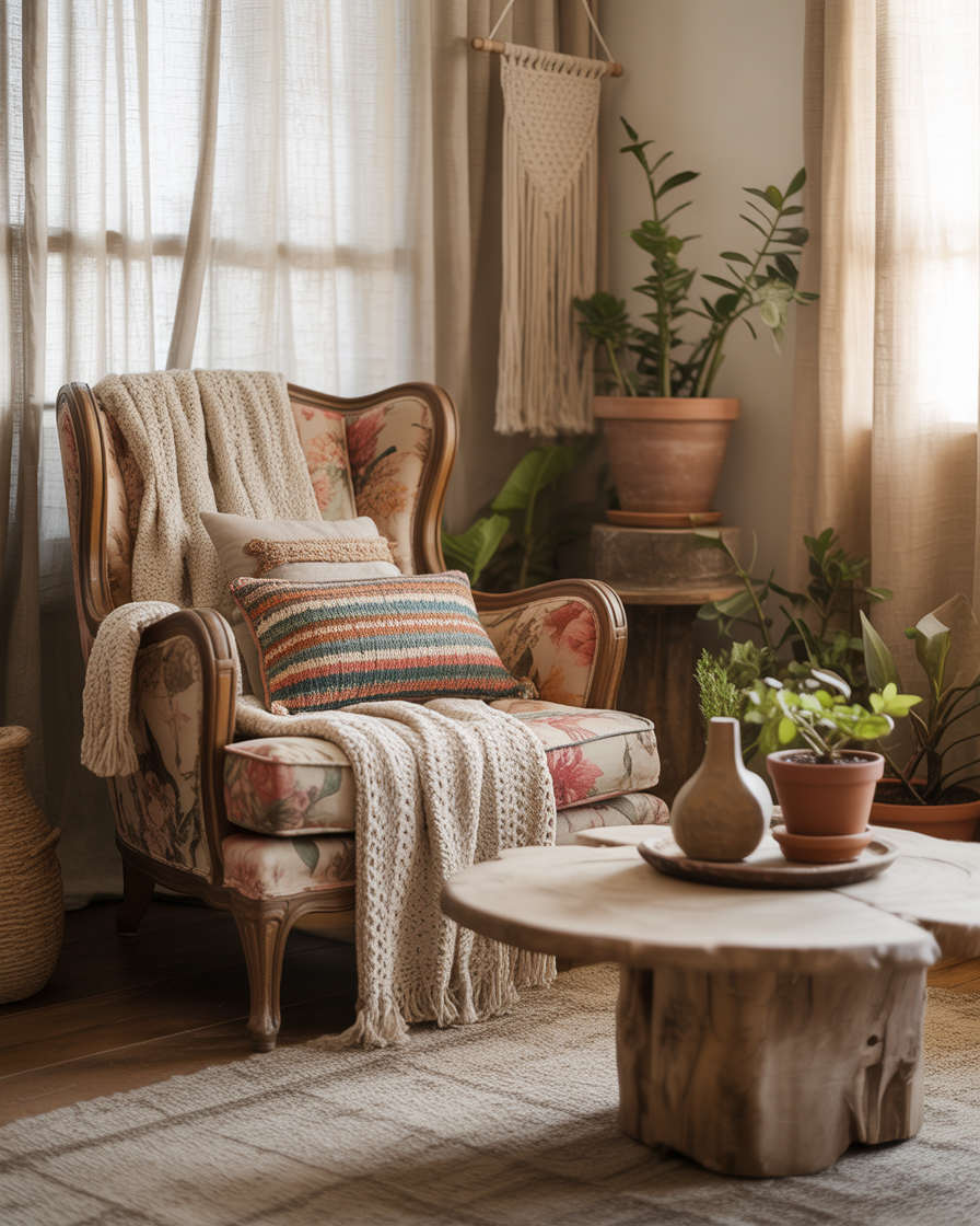 40 Cottage Living Room Ideas 2025 with Cozy, Coastal, Rustic, French ...