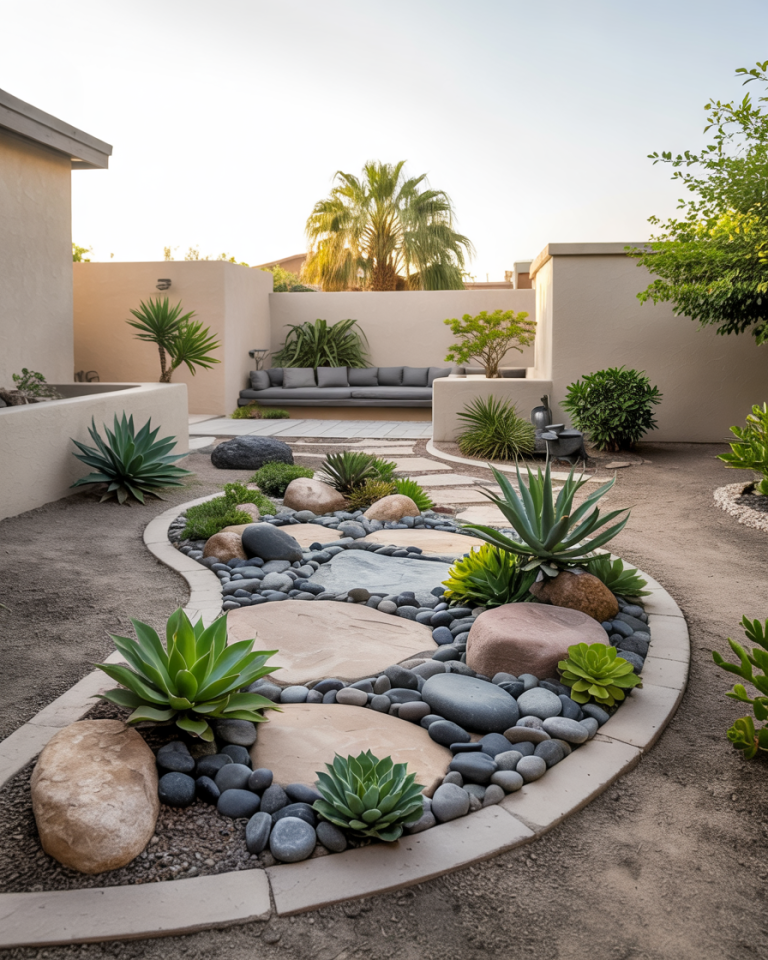 Backyard Landscaping Ideas 2025 with Modern Layouts, Low Maintenance ...