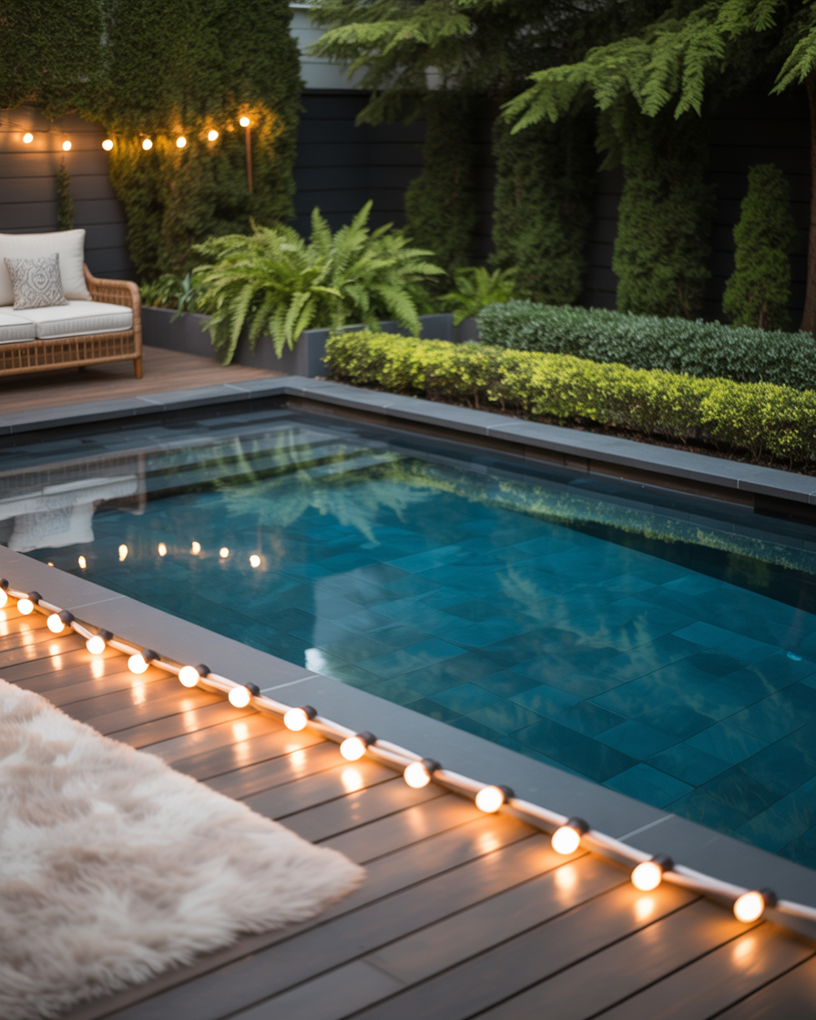 Cozy Backyard Ideas 2025 with Fire Pits, Pergolas, Pools, and More for ...