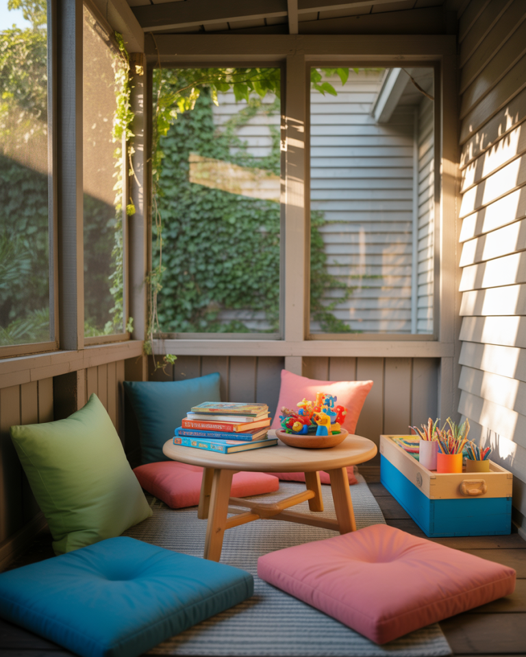 Screened In Porch Decorating Ideas 2025 for Cozy, Rustic, Boho, and ...