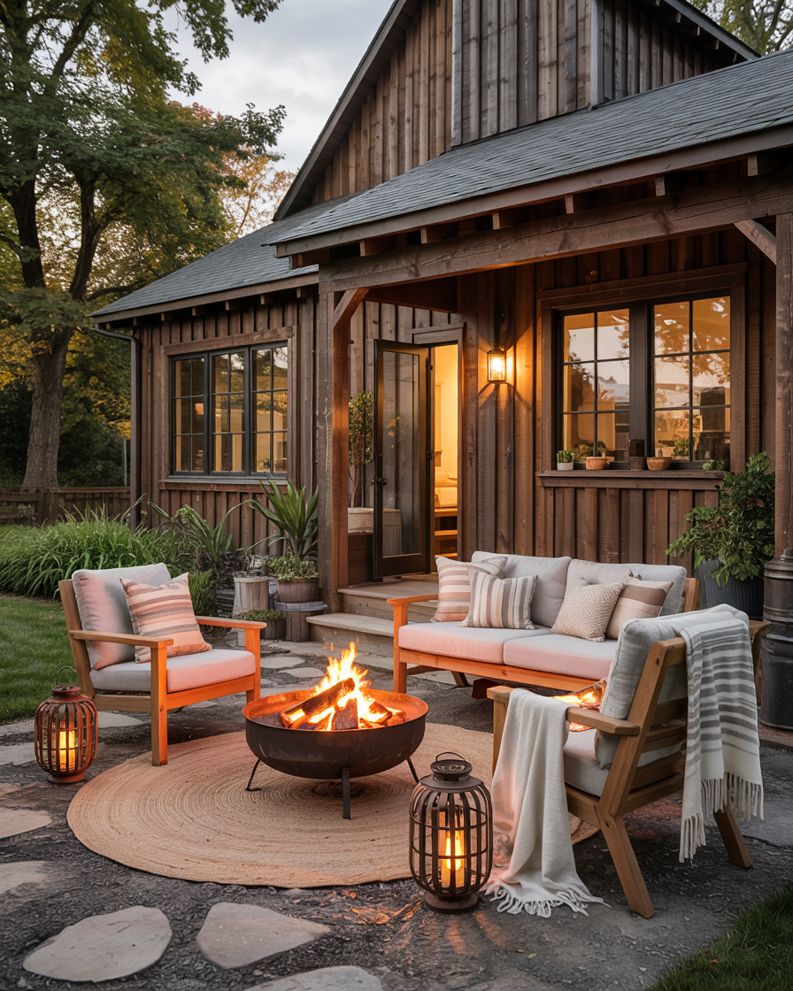 Back Patio Ideas 2025 for Cozy, Modern, and Budget-Friendly Designs ...