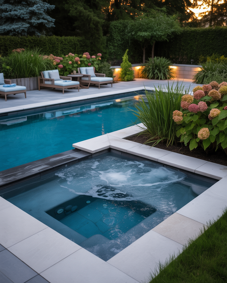Backyard Pool Designs 2025 for Small Yards Modern Budgets Family ...
