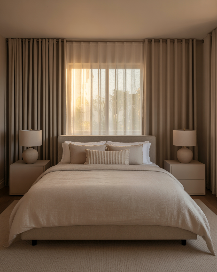 42 Cozy and Modern Master Bedroom Ideas 2025 for Small Spaces, Couples ...