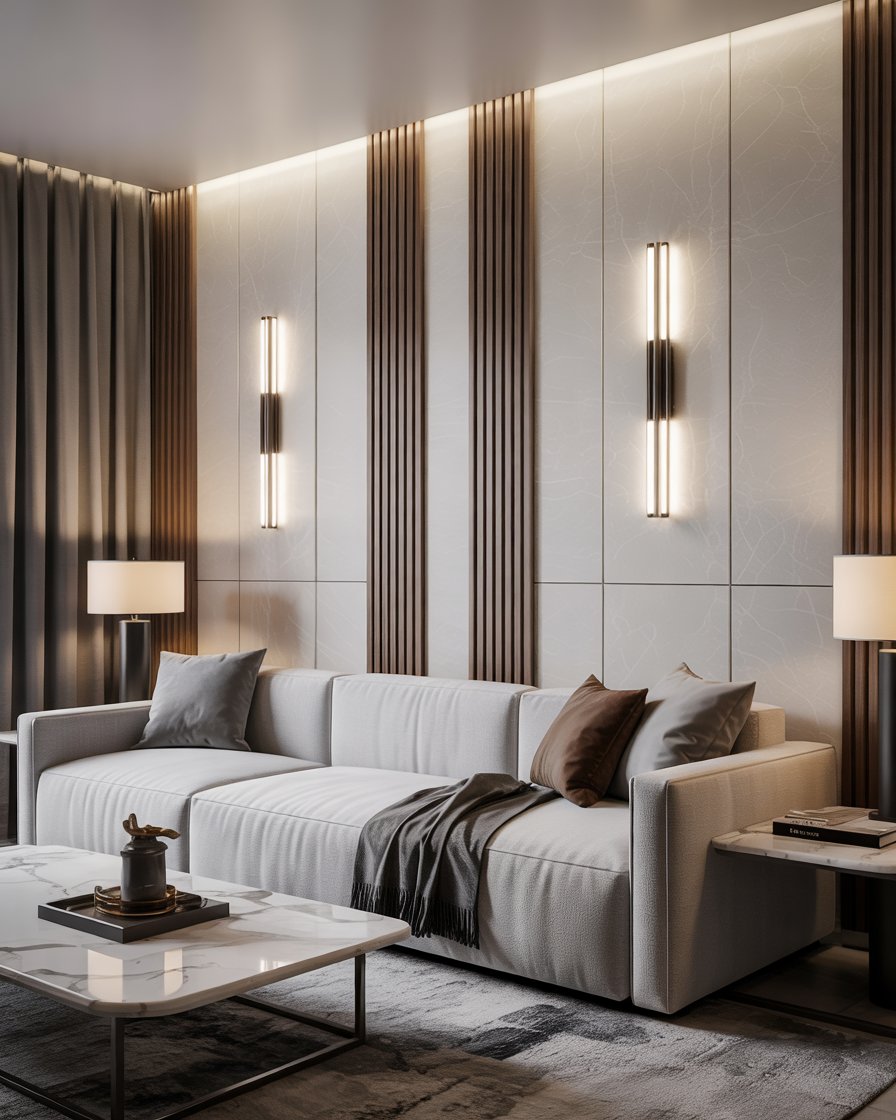 34 Living Room Wall Decor 2025 Ideas for Modern Luxury, Cozy Farmhouse ...