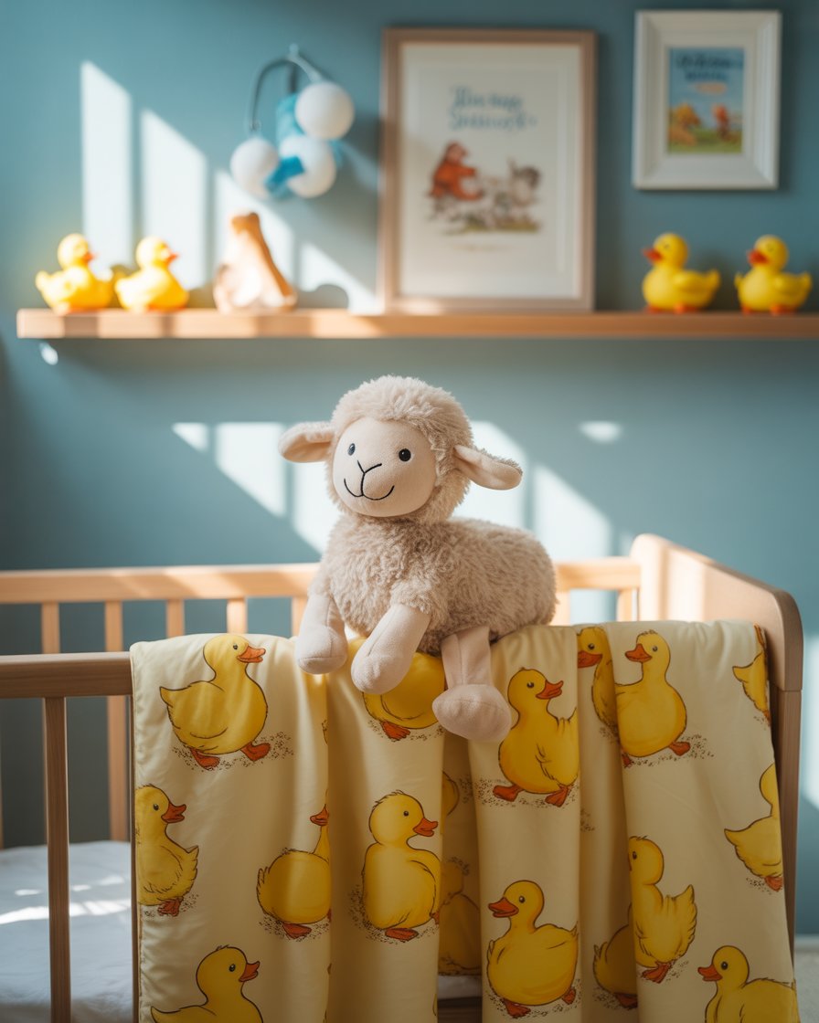 26 Boys' Nursery Concepts 2025 for Animal-Themed, Coastal Baby, Rustic ...