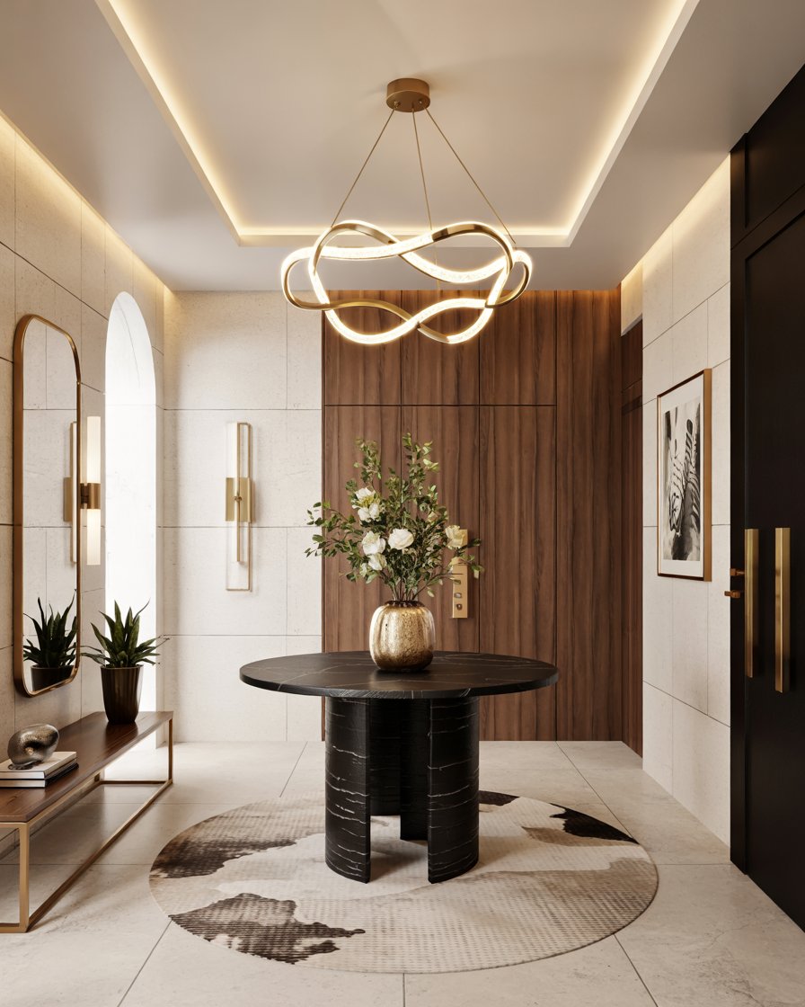 Foyer Design 2025 Ideas to Elevate Your Entryway with 28 Stunning ...