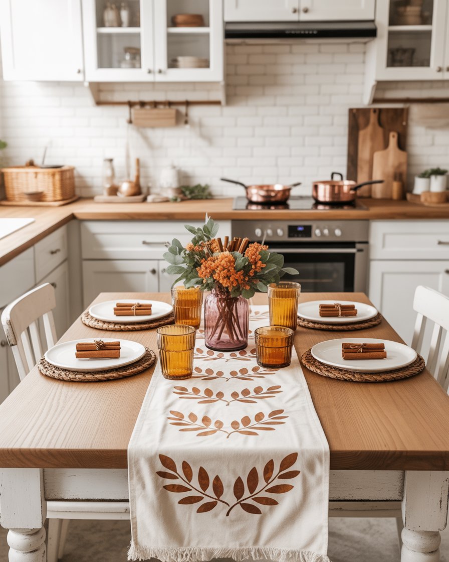 36 Cozy Fall Decor Ideas 2025 for Every Room Including Kitchen, Bedroom ...