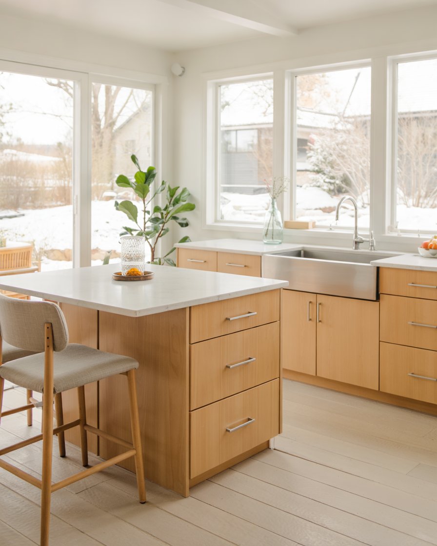 Open Kitchen Remodel Ideas 2025 for Ranch, Split Level, Bilevel and ...