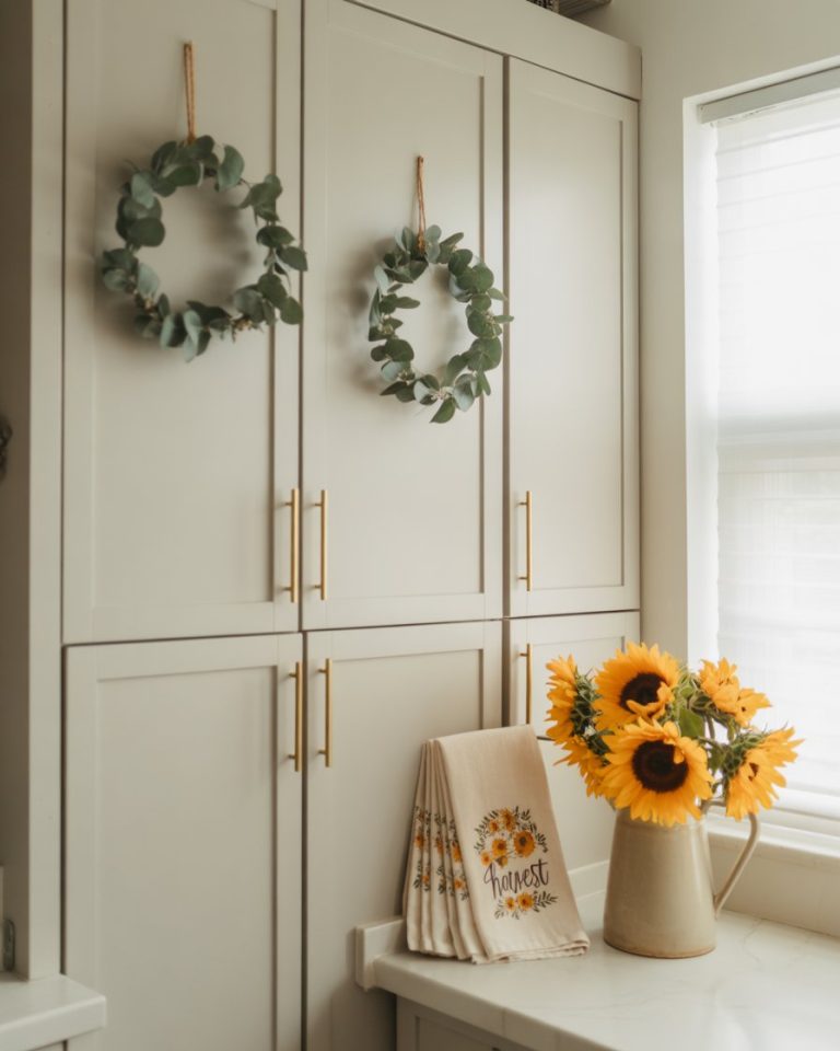 36 Cozy Fall Decor Ideas 2025 for Every Room Including Kitchen, Bedroom ...