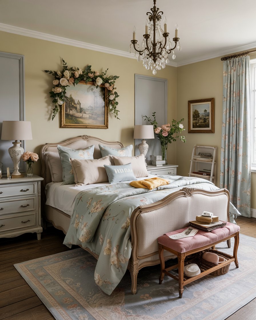 36 Yellow Bedroom Ideas 2025 for Cozy, Modern, and Aesthetic Styles ...