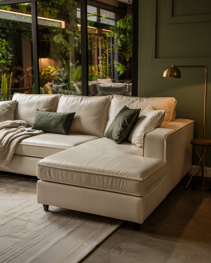 35 Dark Green Living Room Ideas 2025 for Cozy, Modern, Boho, and ...